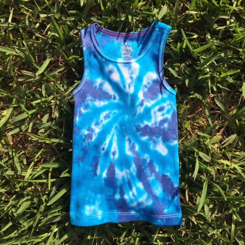 Turquoise Tank Top - Etsy