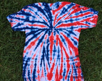 Fireworks tie dye | Etsy