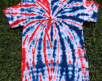 Fireworks tie dye | Etsy