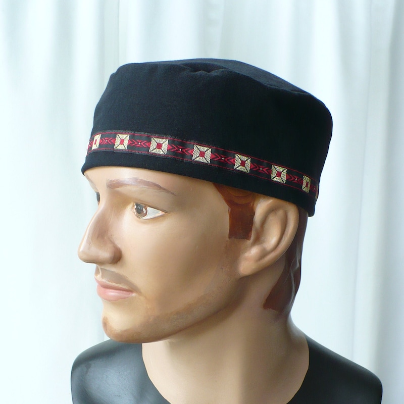 Kufi Cap - Etsy