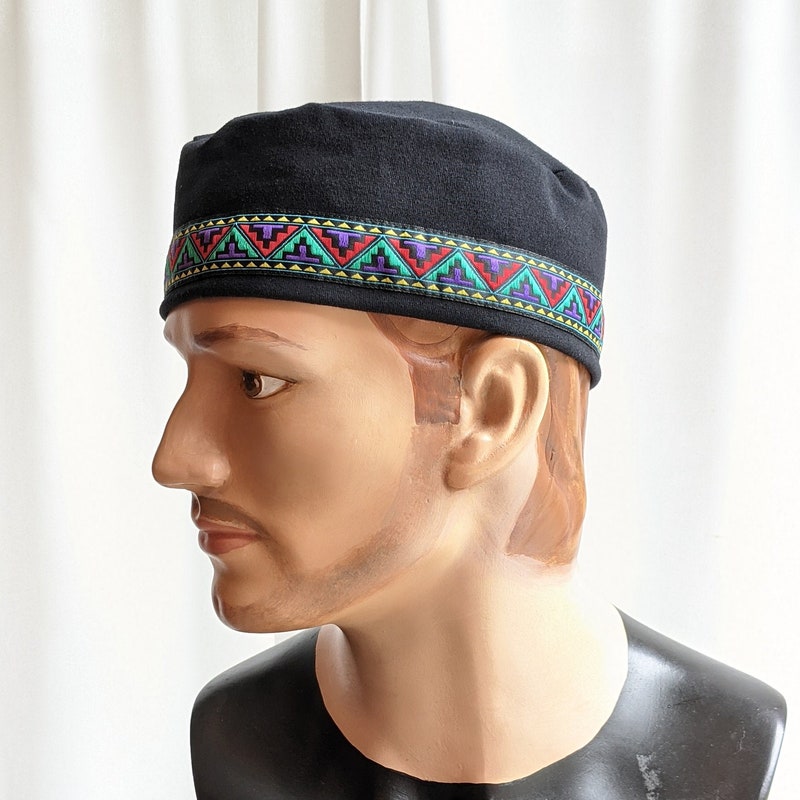 Kufi Cap - Etsy