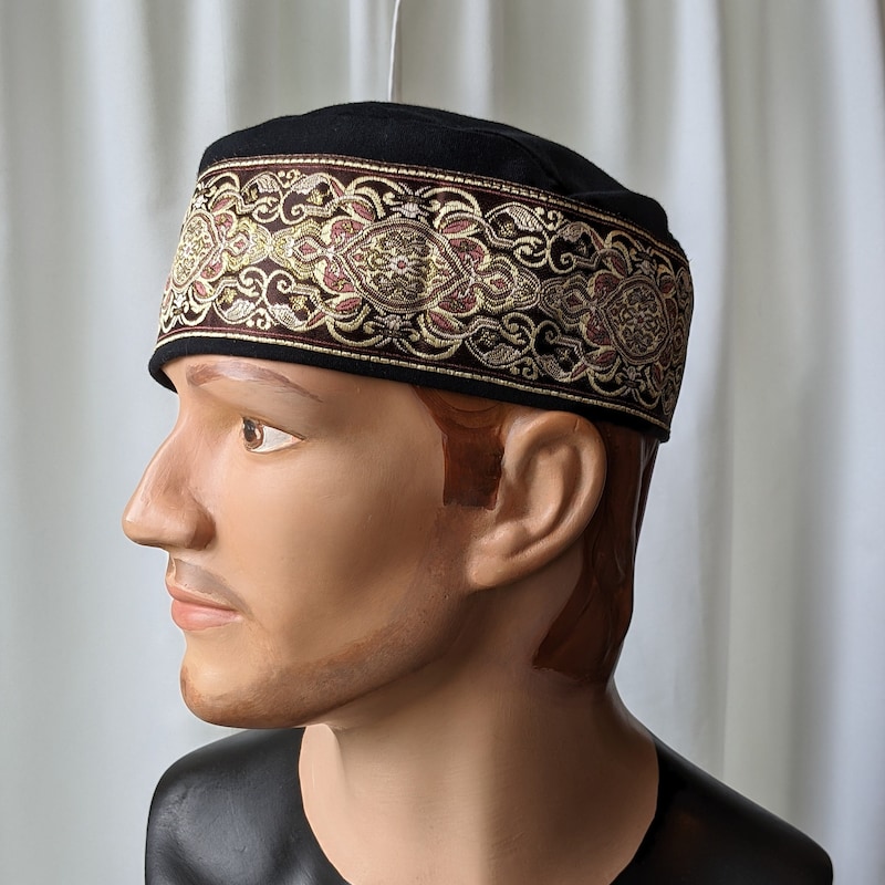 Skull Brocade - Etsy