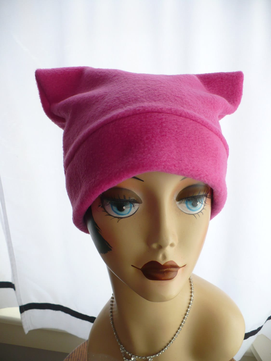 Hot Pink Pussy Hat Etsy