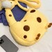 Giraffe Plush Crossbody Bag – Cartoon Animal Shoulder Purse - Etsy