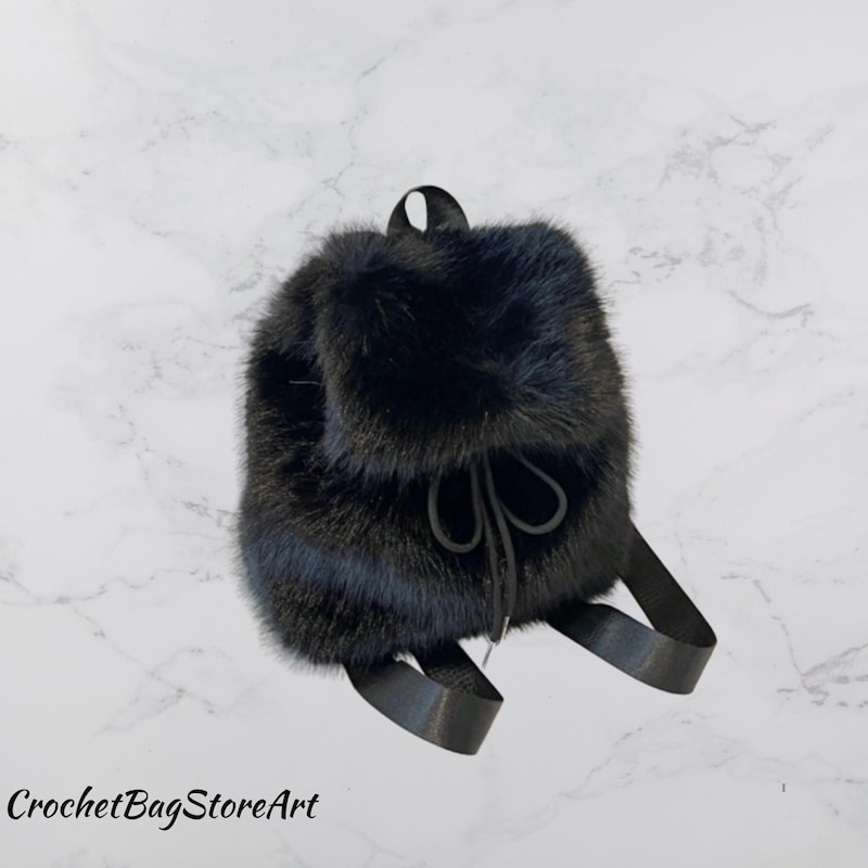 Sheep Crossbody Backpack - Etsy UK