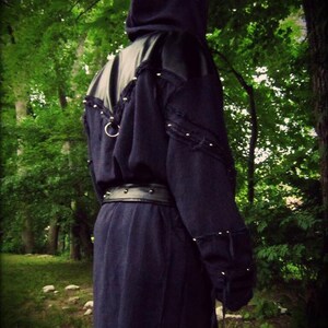 CUSTOM Pirate Lord Cloak - Unisex - Goth Medieval - FANCY - Etsy