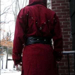 CUSTOM Pirate Lord Cloak - Unisex - Gothic Viking - BASIC - Etsy