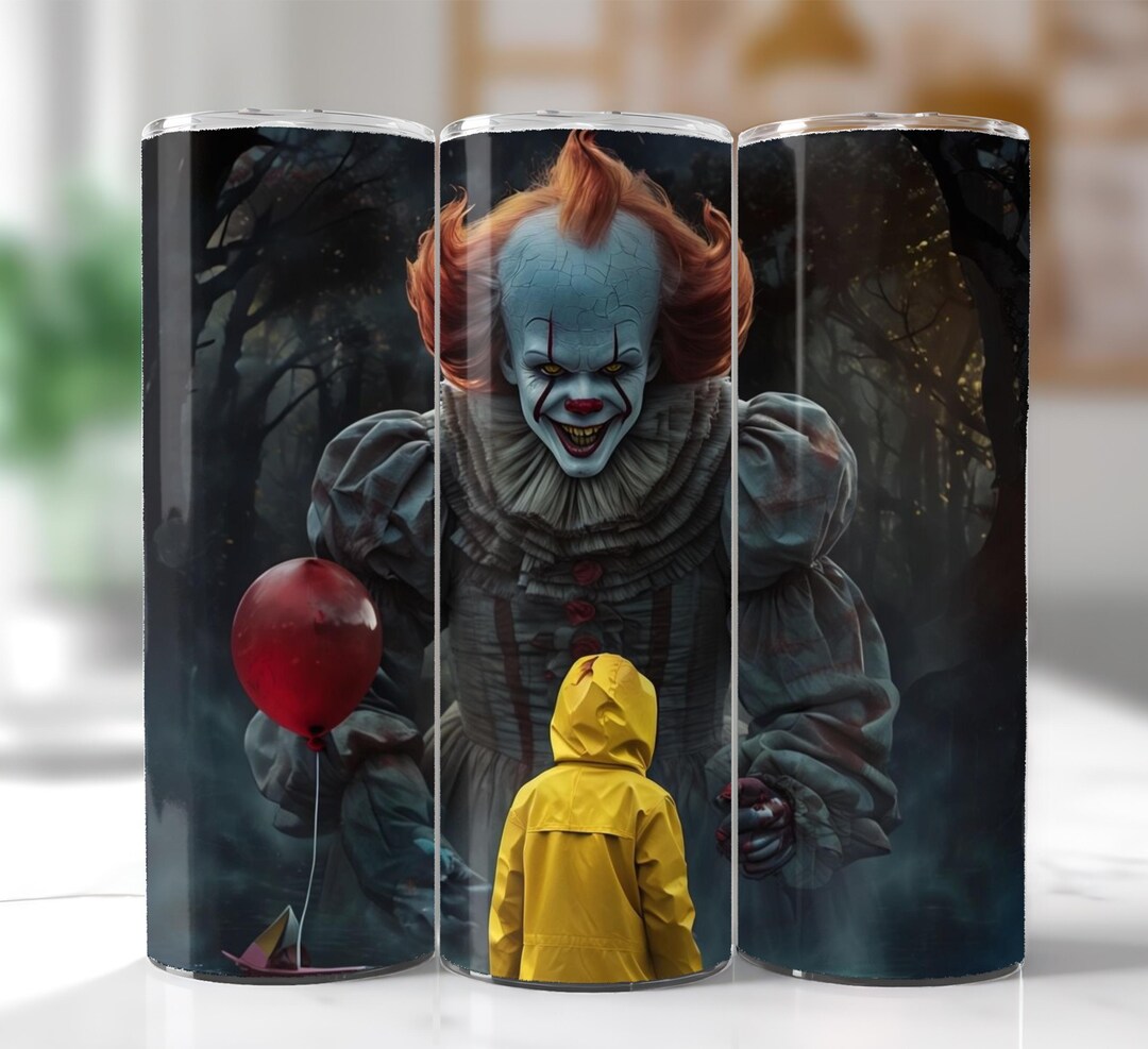 Hiya Georgie Halloween PNG: Funny Horror Sublimation Design (digital ...