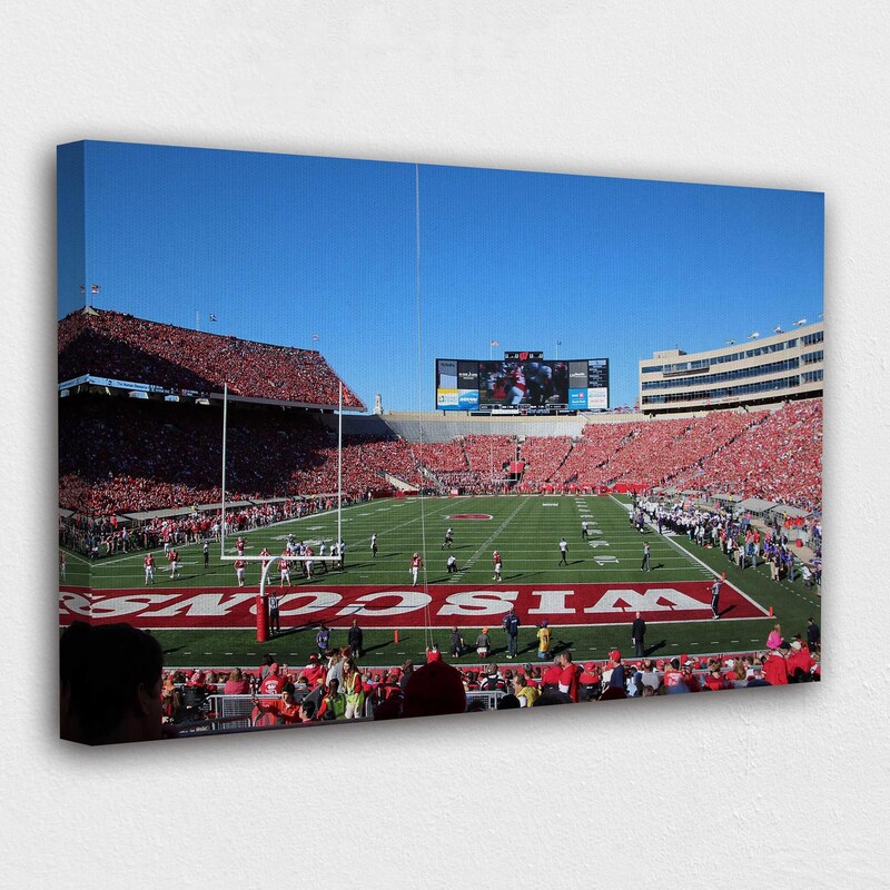 Camp Randall - Etsy