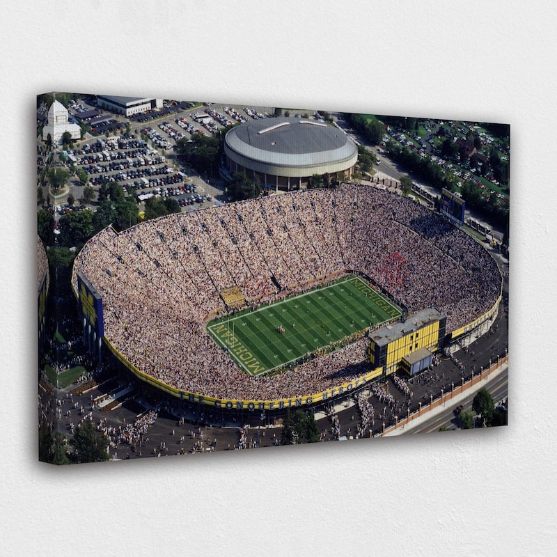 Michigan Poster - Etsy