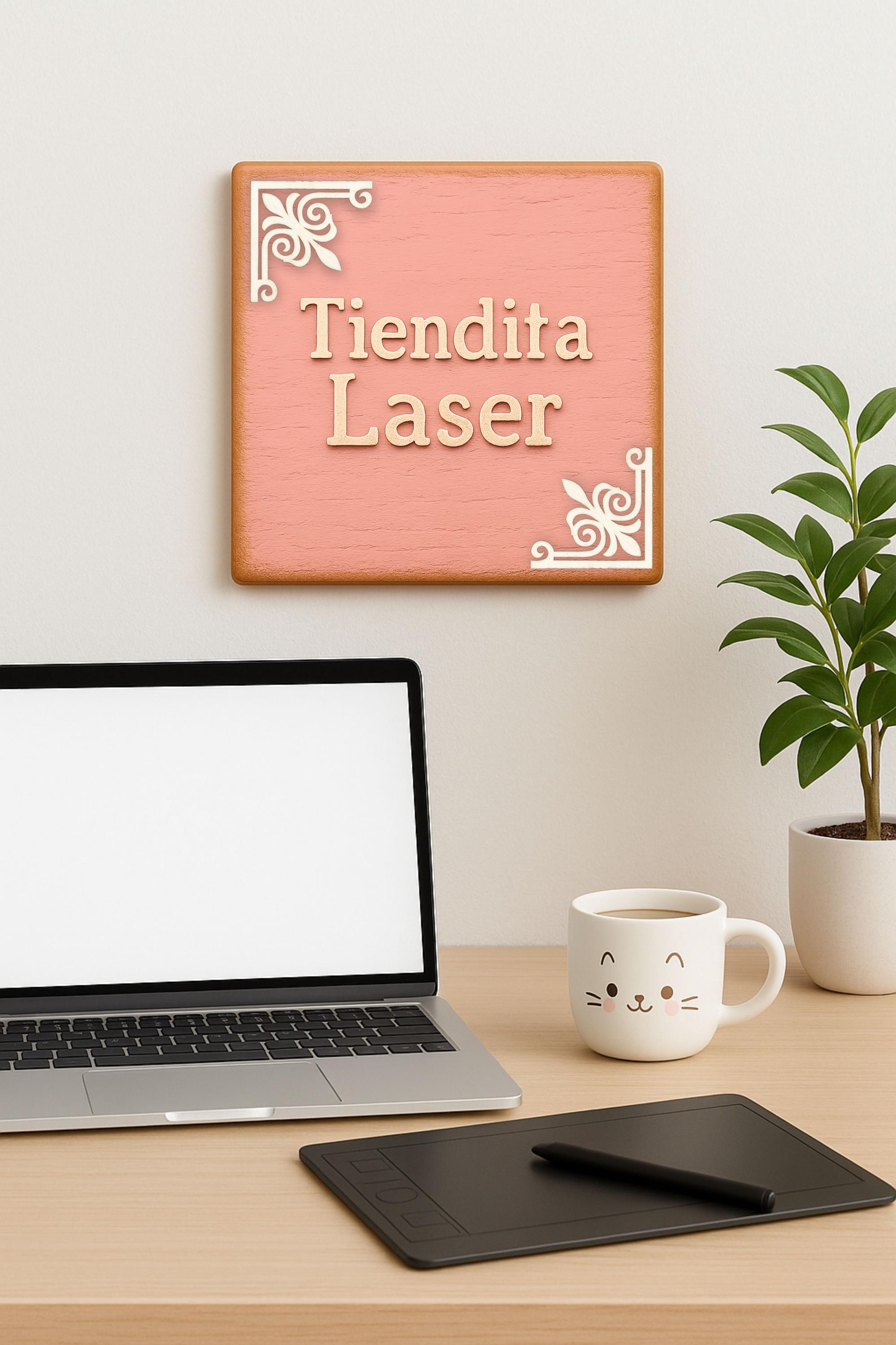 Decorative Corner Brackets Bundle | Laser Cut DXF SVG Files ...