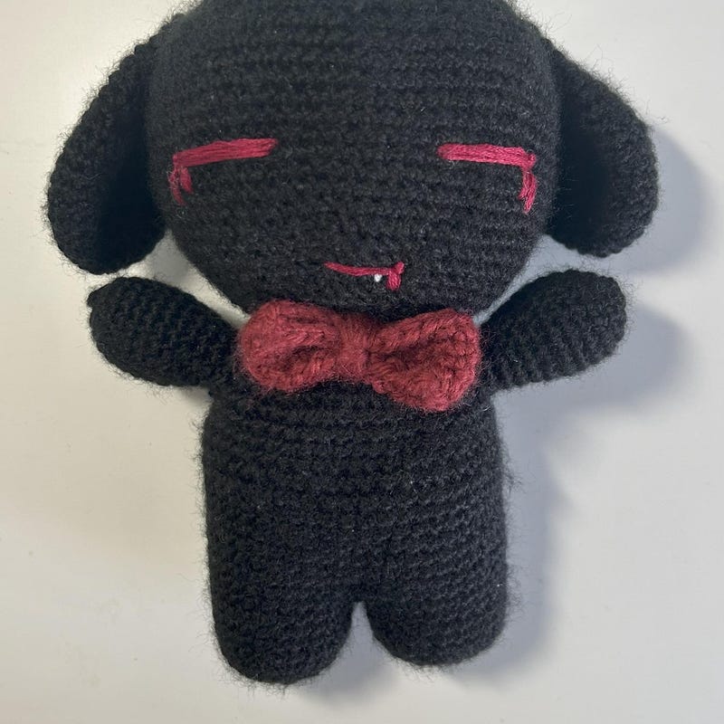 Alien Stage Plush - Etsy