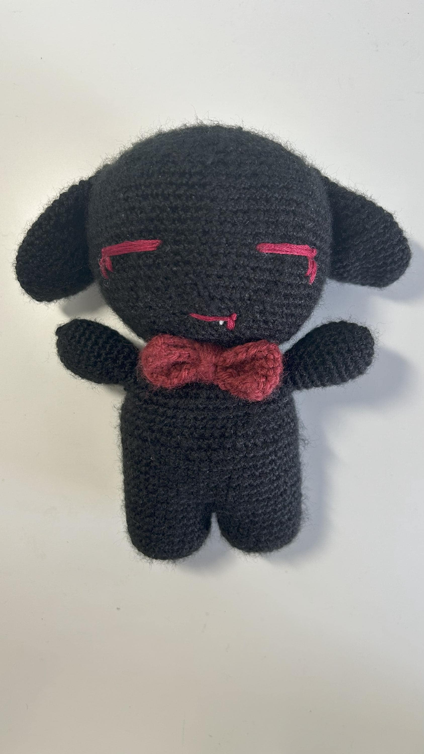 ALNST Alien Stage Ivan Bunny Ibanny Plush Amigurumi Crochet Pattern - Etsy
