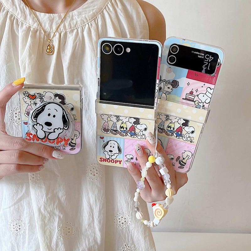 Magnetic Z Flip 7 Case - Etsy