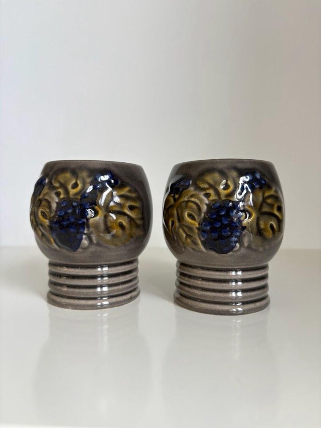 Bay West Germany Pots 138 - Etsy