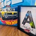 Hot Wheels Shadow Box - Etsy