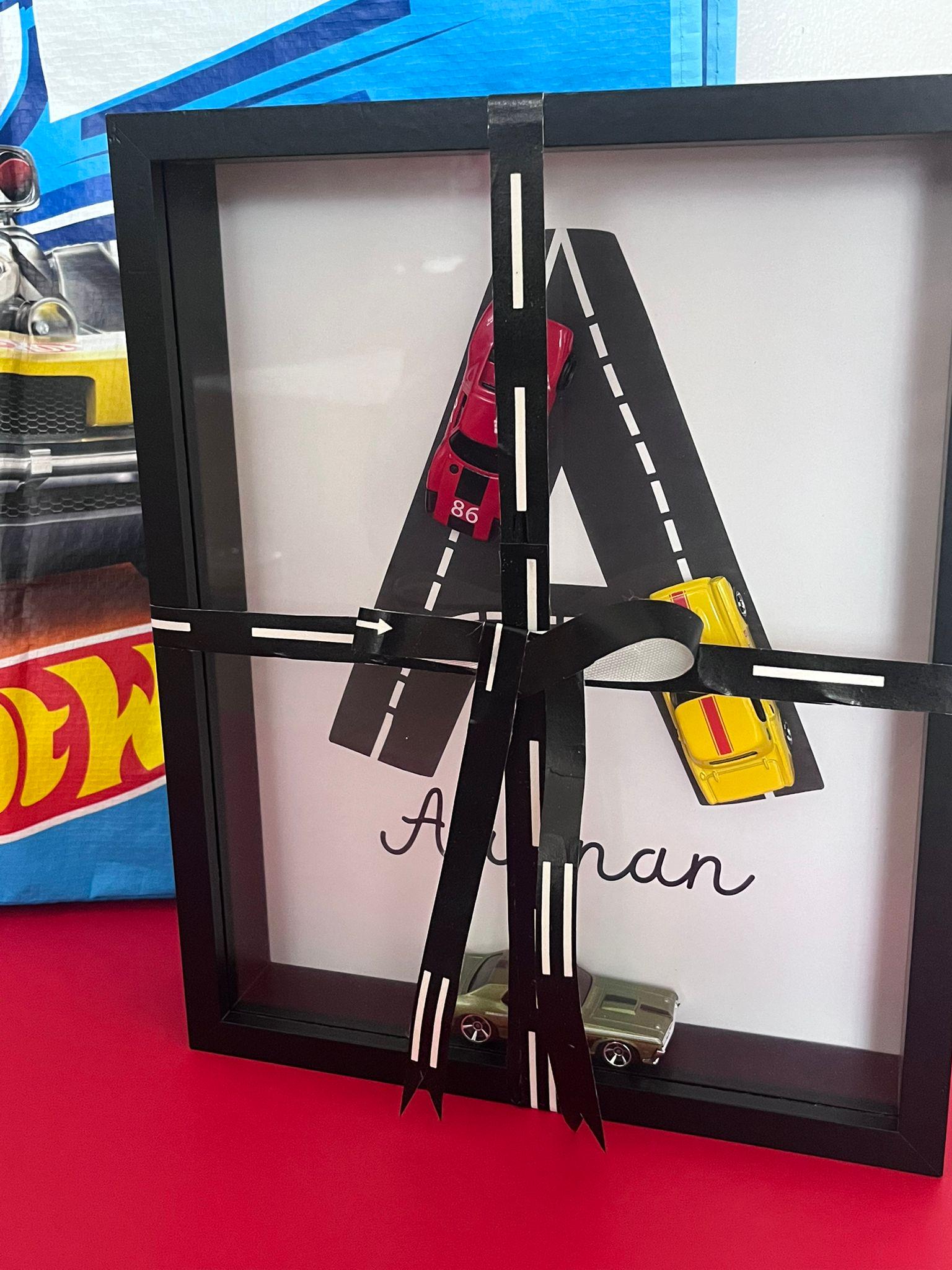 Hot Wheels Shadow Box - Etsy