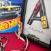 Hot Wheels Shadow Box - Etsy
