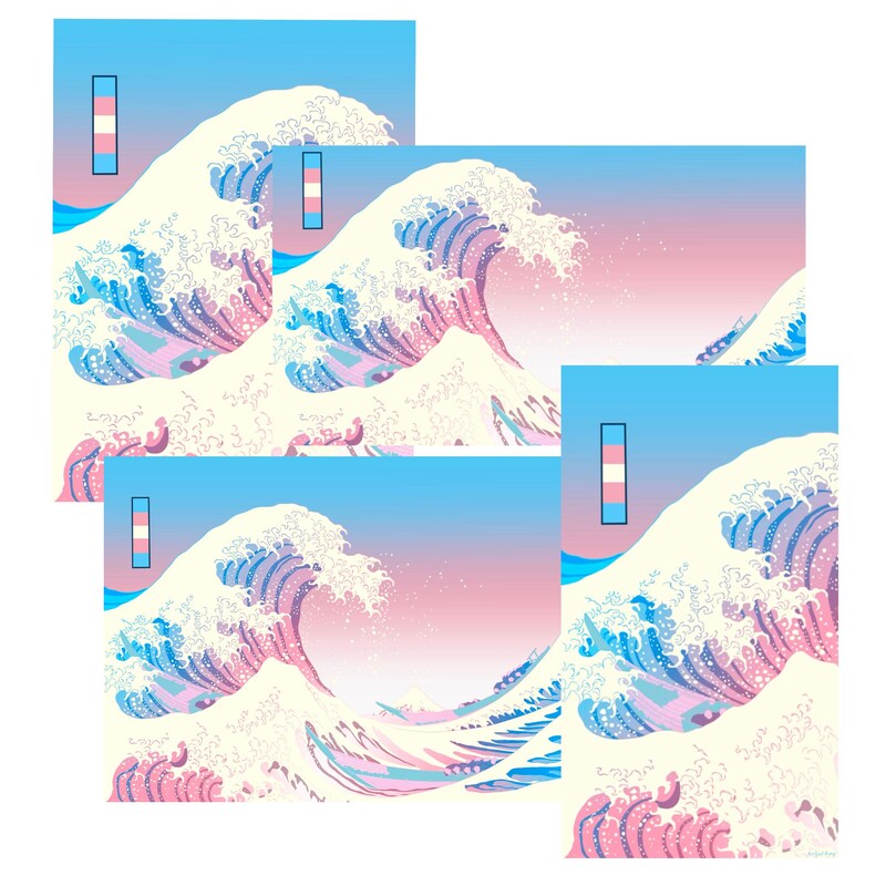 Transgender Art - Etsy