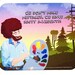 Bob Ross Mouse Pad Happy Accidents Bob Ross Quotes Gifts Bob Ross ...