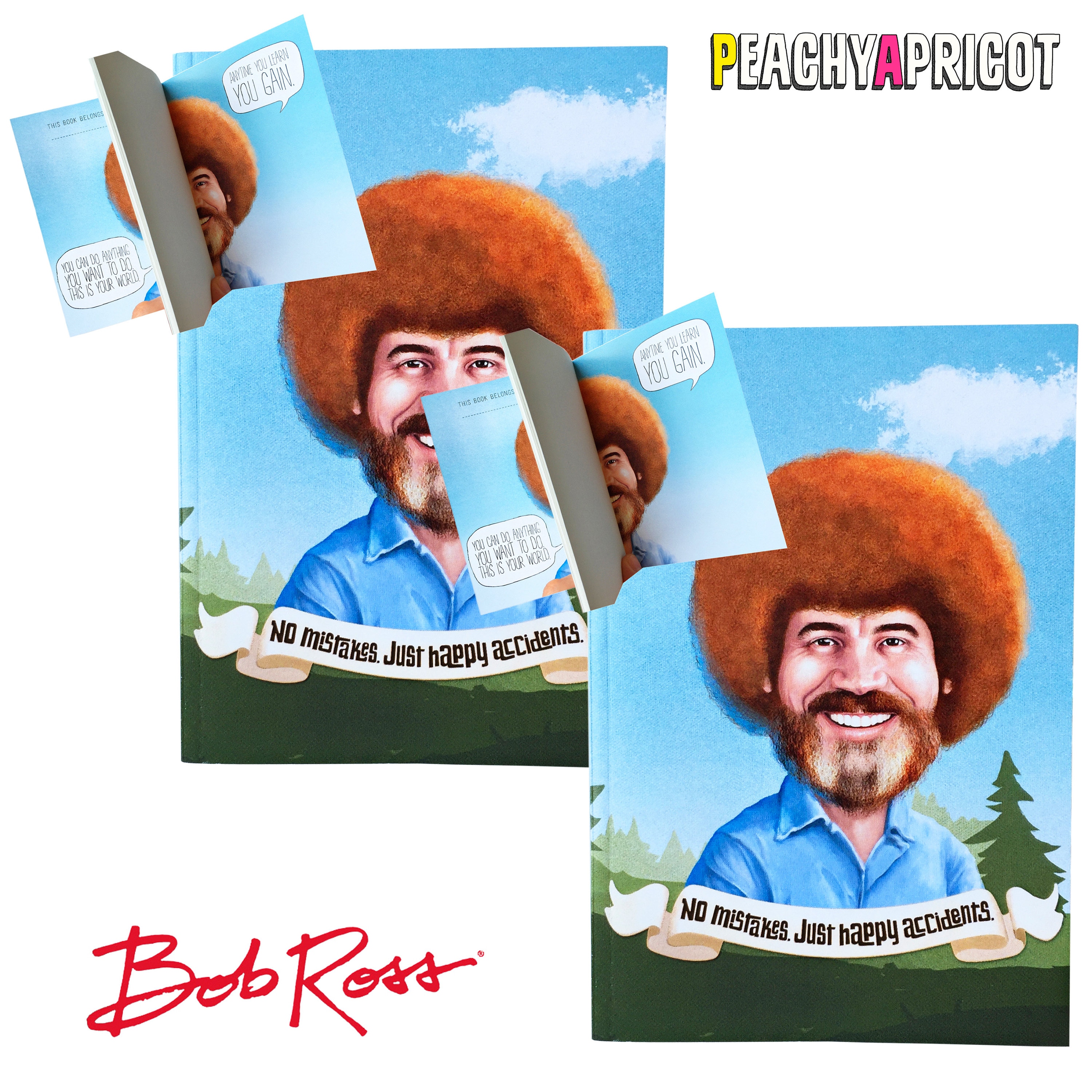 Bob Ross Meme Mistakes