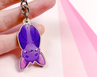 Bat Ring - Etsy