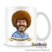 Bob Ross Mug Happy Accidents Bob Ross Coffee Cup the Joy - Etsy