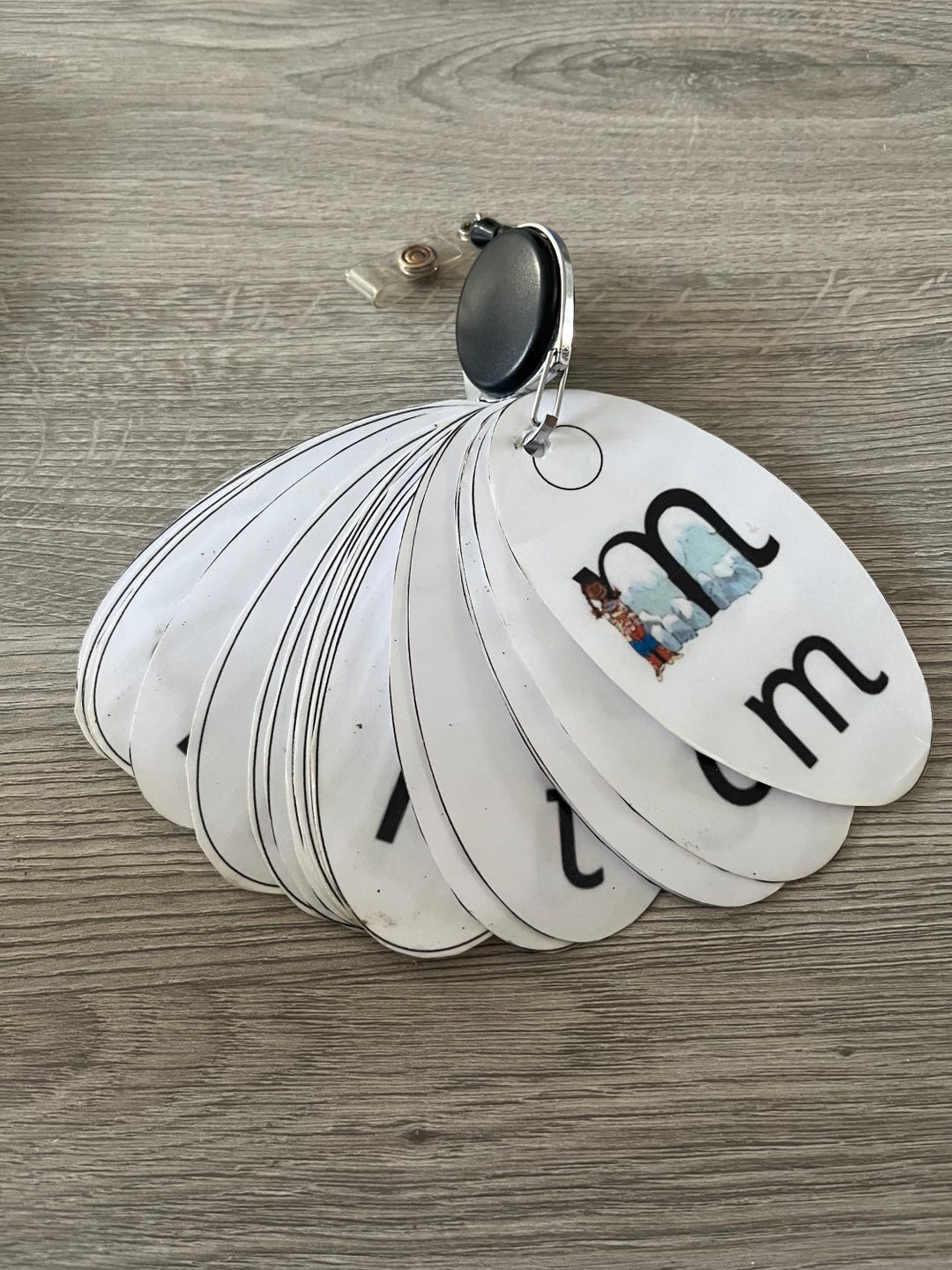 Phonics Fan-set 1, 2 or 3 - Etsy
