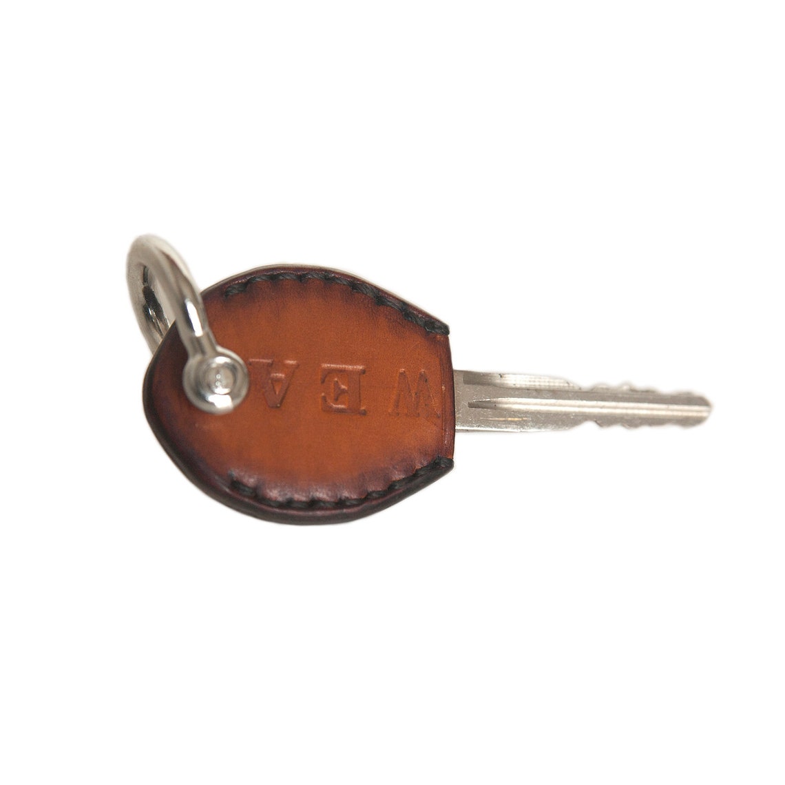 Natural Leather Cover for Unique Key for Broken Key for | Etsy