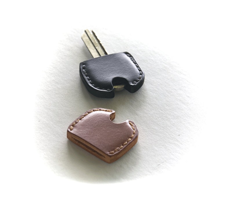 Quality Key Cover, Natural Leather Key Accessories, FREE ...