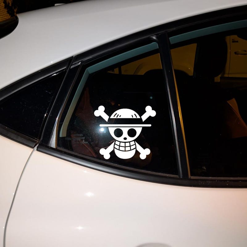 One Piece Decal Stickers - Etsy