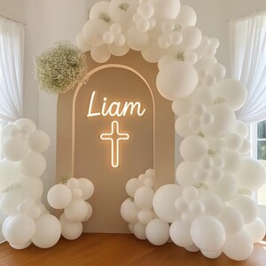 Custom Neon Wedding Sign: Personalized LED Name Light, Wall Decor - Etsy