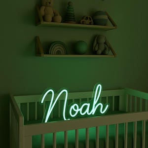 Custom Neon Wedding Sign: Personalized LED Name Light, Wall Decor - Etsy