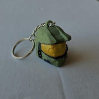 Halo Keychains - Etsy