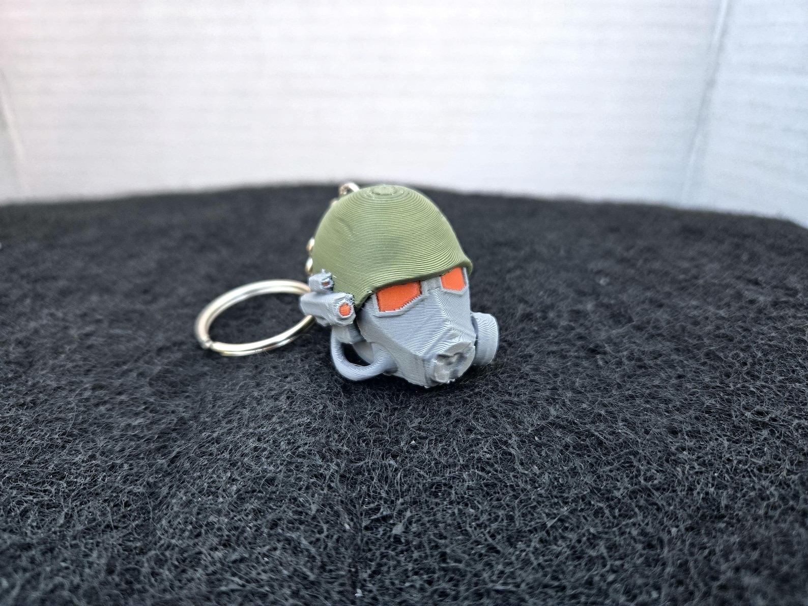 Fallout New Vegas Inspired NCR Veteran Ranger Helmet Glow in the Dark ...