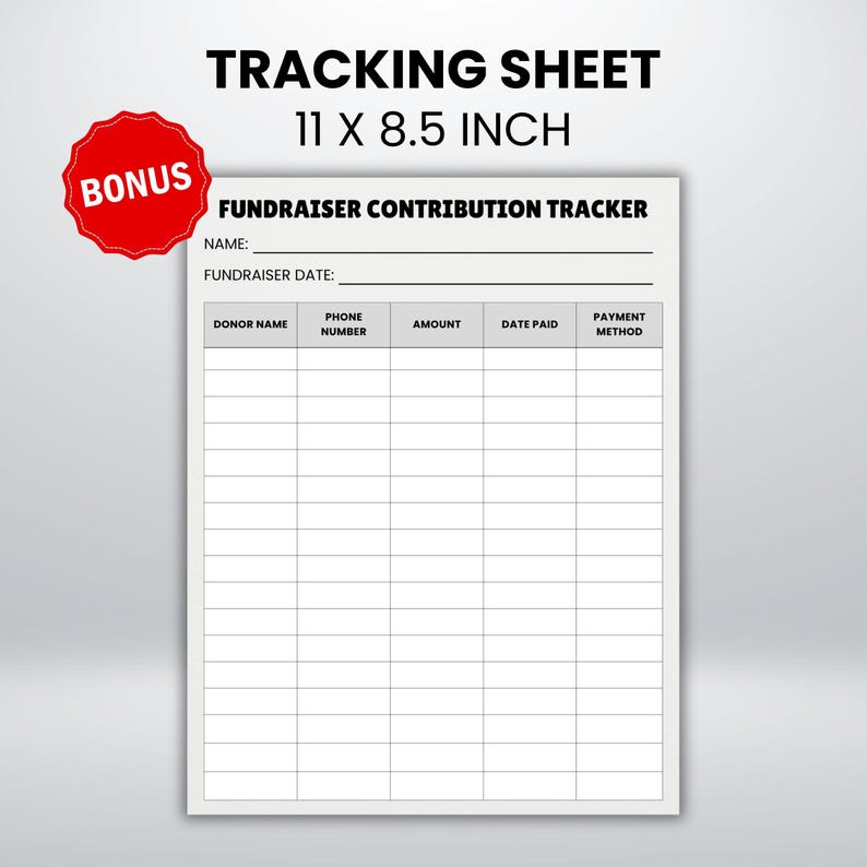 Fill My Football Fundraiser Template | Sponsor My Season Form ...
