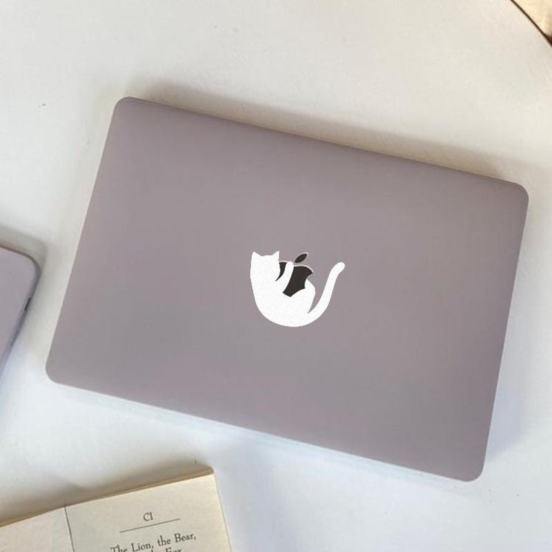 Mac Vinyl Decal - Etsy
