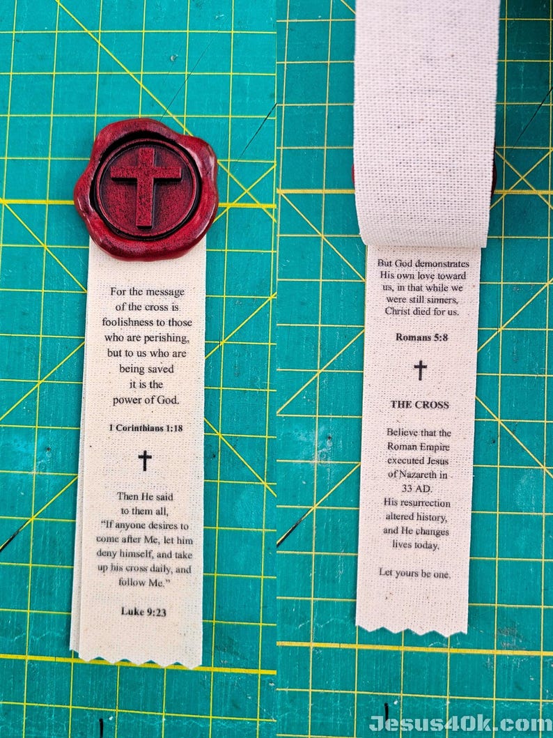 THE CROSSES Value 4-pack! Seals of Eternal Purity (cross, Orthodox ...