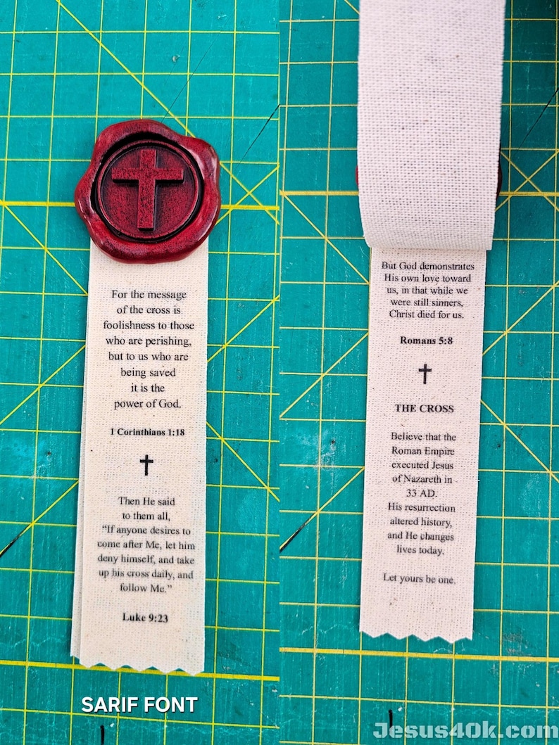 THE CROSS Seal of Eternal Purity: Warhammer 40k-inspired Christian ...