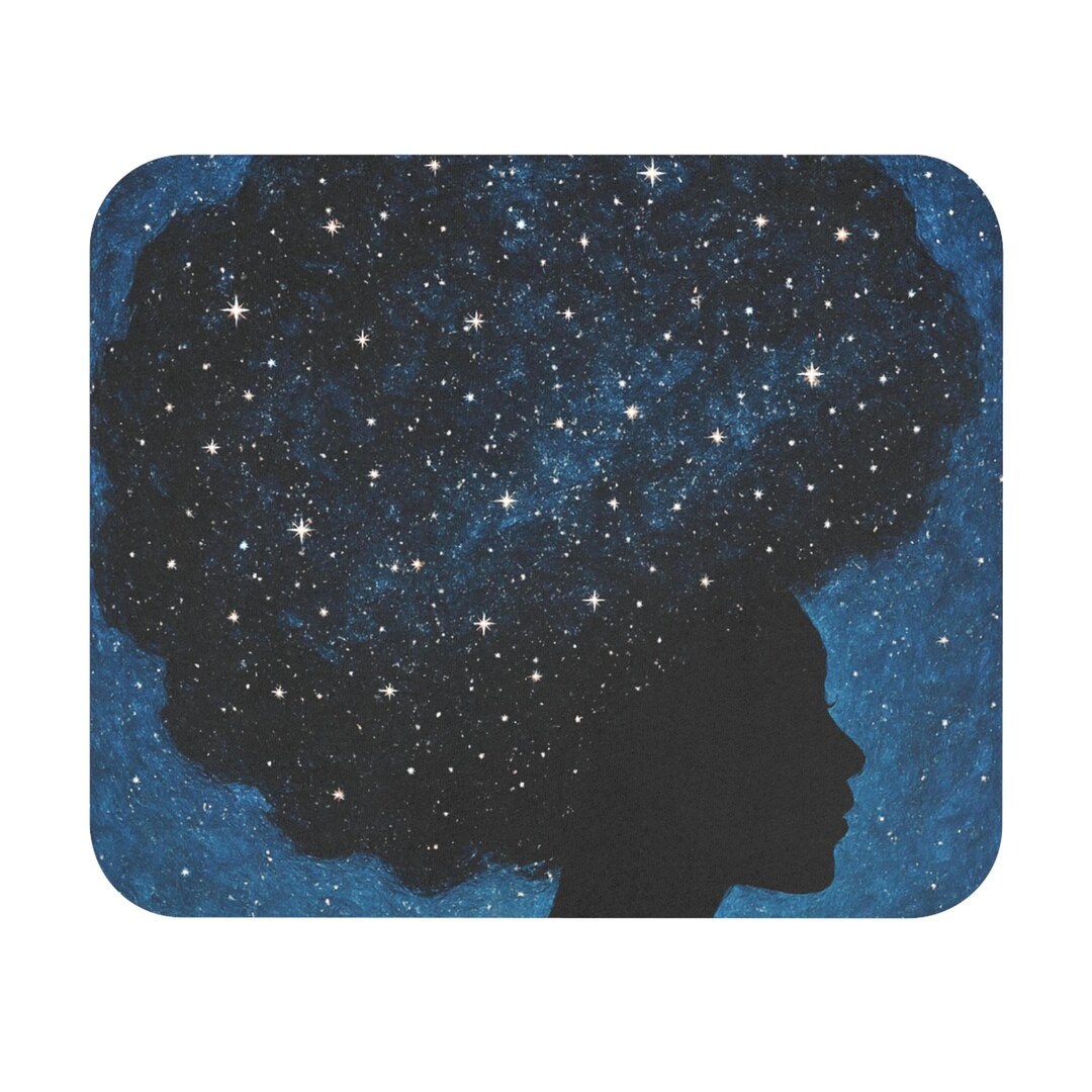 Galactic Queen Mouse Pad - Etsy