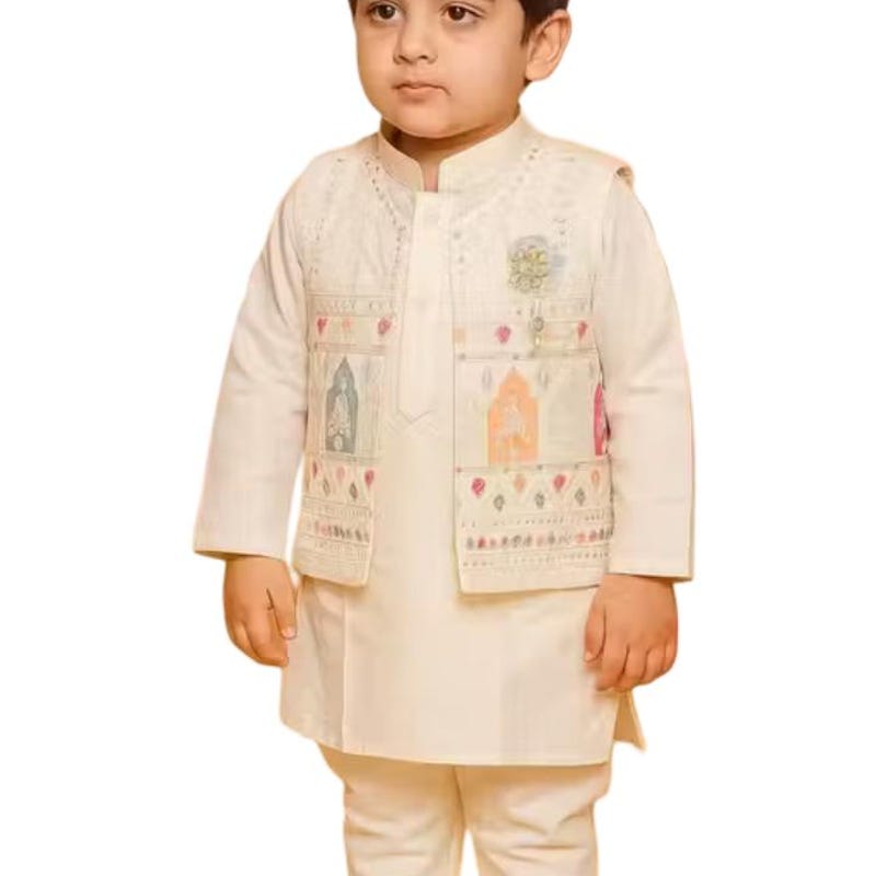 Kids Haldi Dress - Etsy