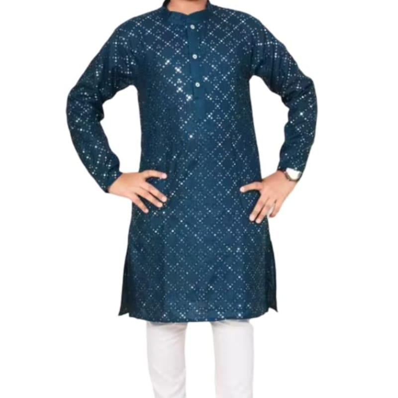 Kids Boys Indian Dress - Etsy