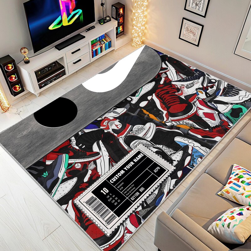 Cool Rugs - Etsy