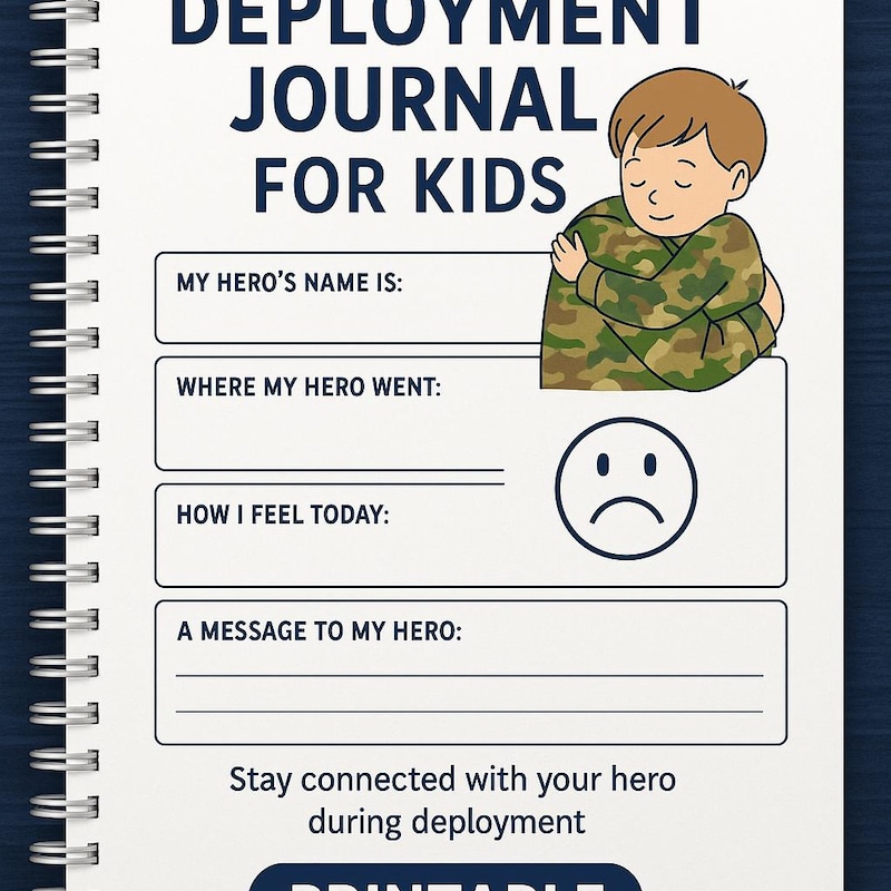 Deployment Countdown - Etsy