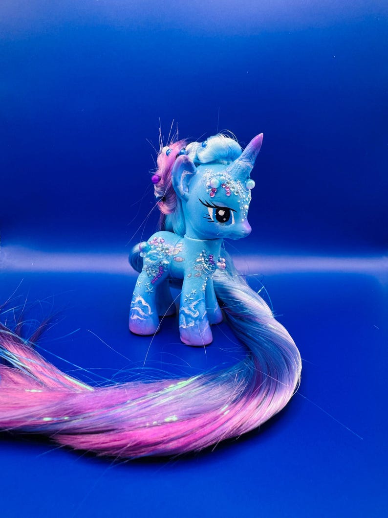 My Little Pony Custom OOAK G4 Commissions - Etsy