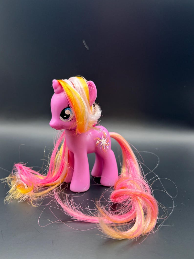My Little Pony Custom OOAK G4 Commissions - Etsy