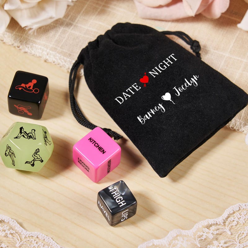 Love Position Dice - Etsy