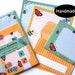 Cute Koala and Kangaroo Letter Writing Paper Stationery Set Handmade ...