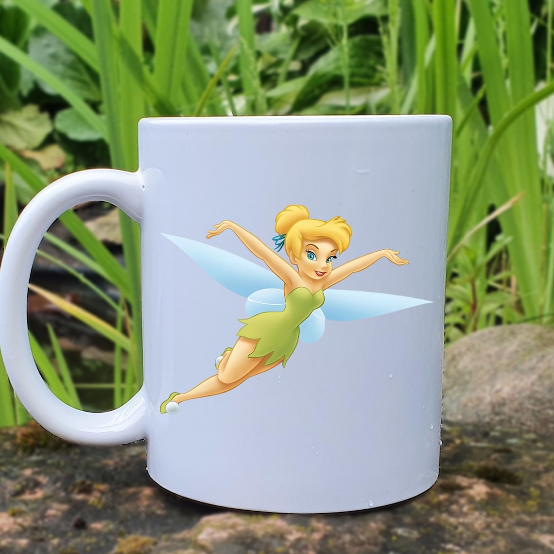 Tinkerbell SVG Bundle, Fairy Svg & Png Files for Cricut, Believe in ...