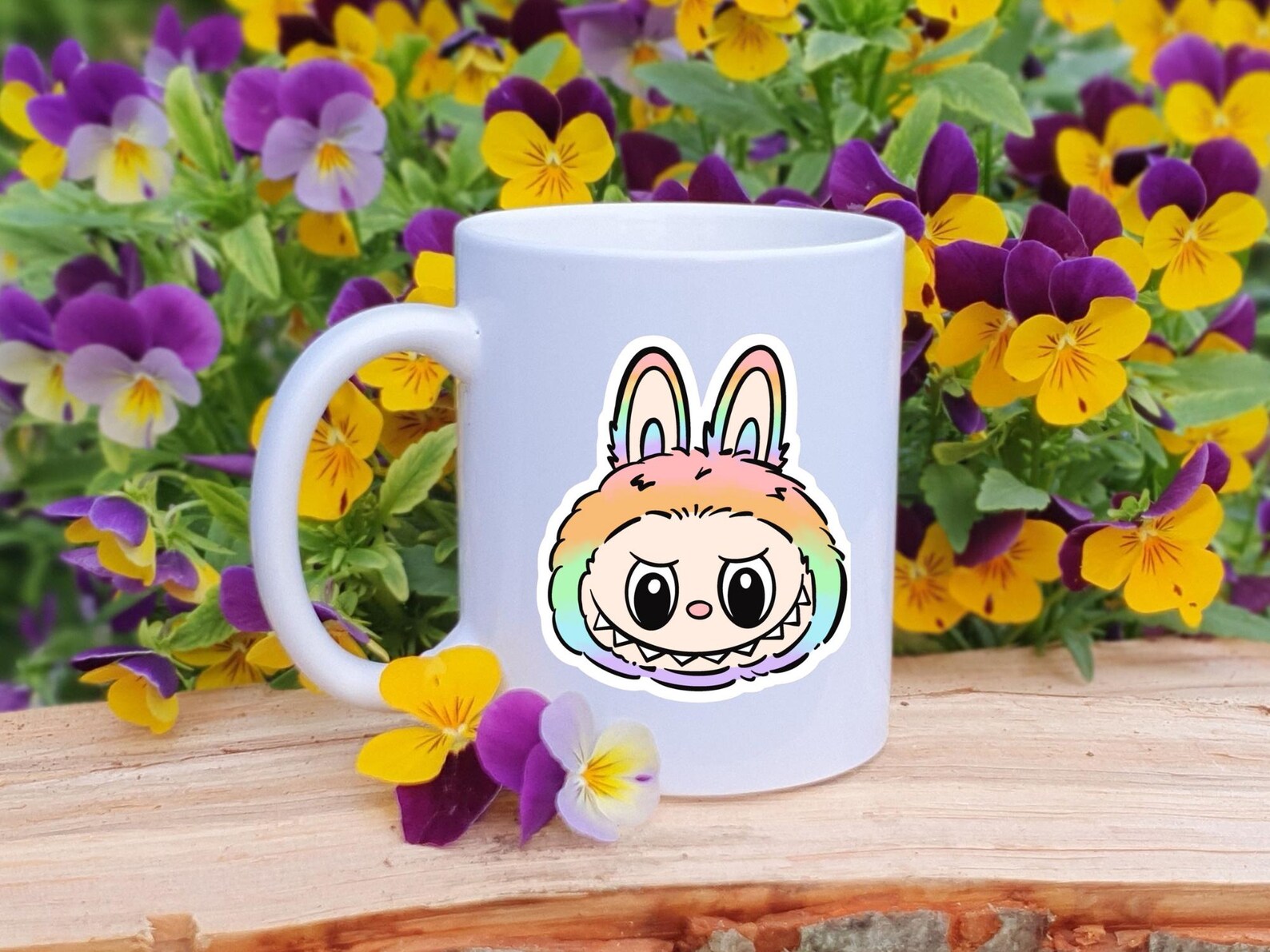 Labubu Designs SVG Bundle, Labubu Clipart, Labubu PNG, Cute Labubu ...